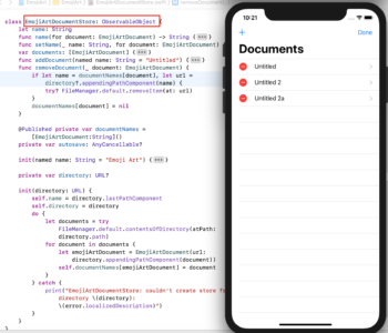 Обучающий курс по разработке iOS+Swift приложений.